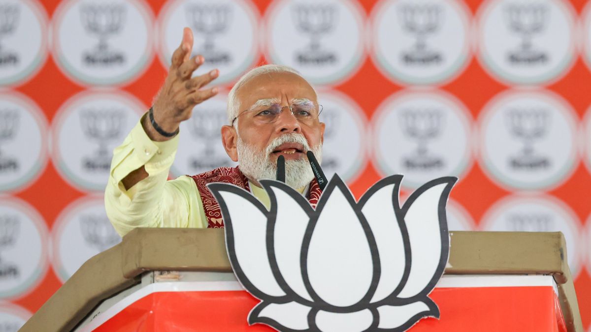 PM Modi's Two-Day Visit To UP, Bihar Begins Today; Inauguration Of New ...