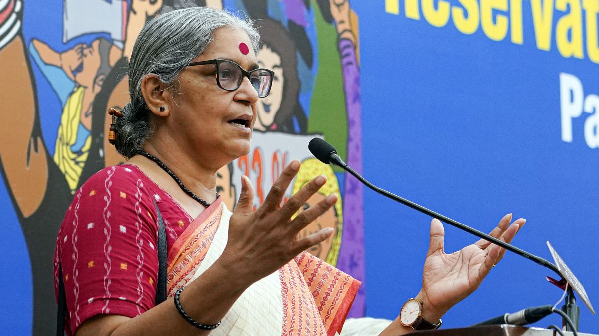 Annie Raja To Contest Wayanad Bypoll Against Priyanka Gandhi? Here's ...