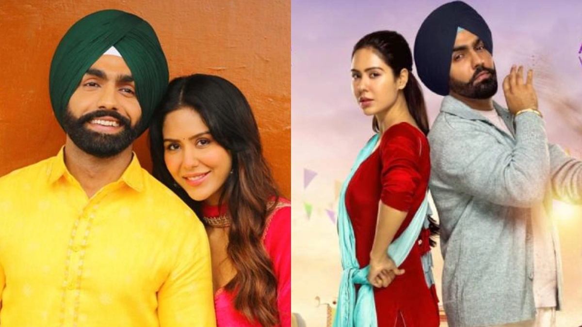 Ammy Virk To Gift Range Rover To Sonam Bajwa If Kudi Haryane Val Di ...