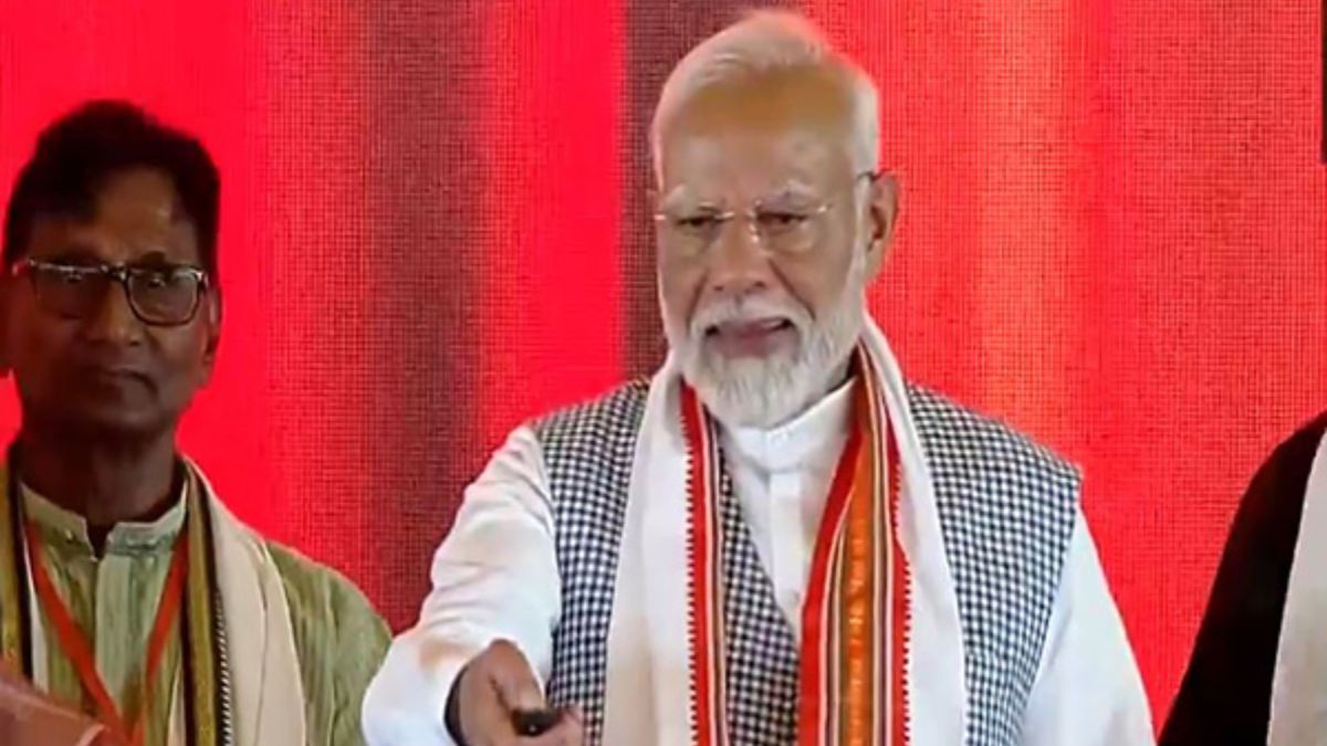 PM Modi Releases PM KISAN 17th Installment; Here's How To Check Status ...