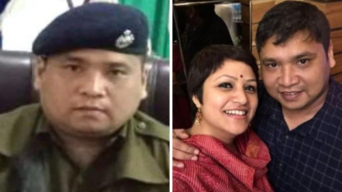 Assam Home Secretary, A DG Rank IPS Officer, Shoots Himself Dead ...
