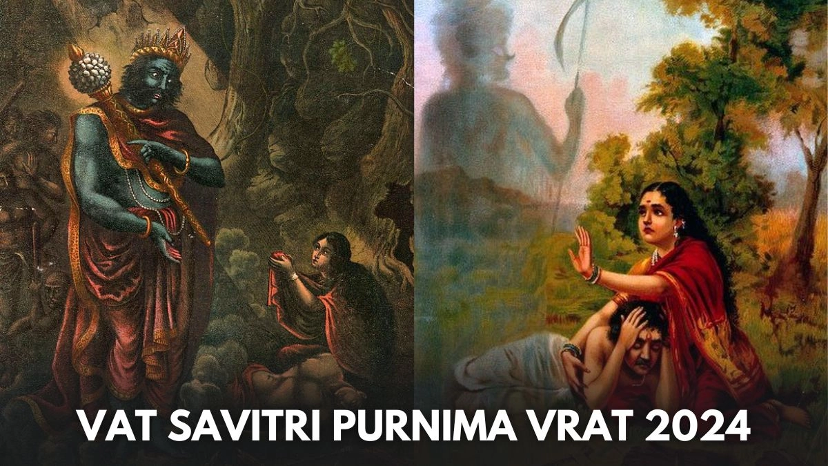 Vat Purnima Vrat 2024: When Will Vat Savitri Purnima Vrat Take Place ...