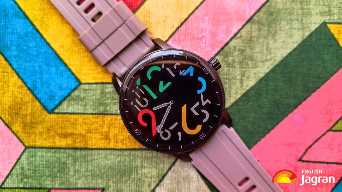 UNIX Storm Smartwatch Review: Value Packed With Features And Style; Can ...