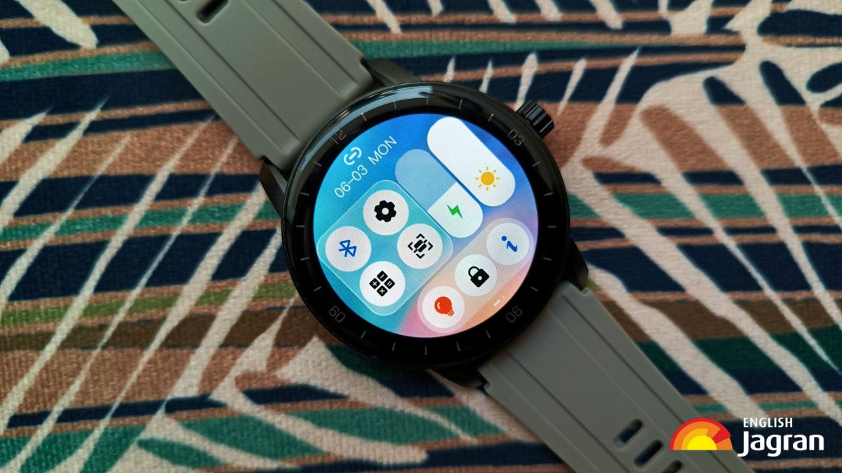 UNIX Storm Smartwatch Review: Value Packed With Features And Style; Can ...