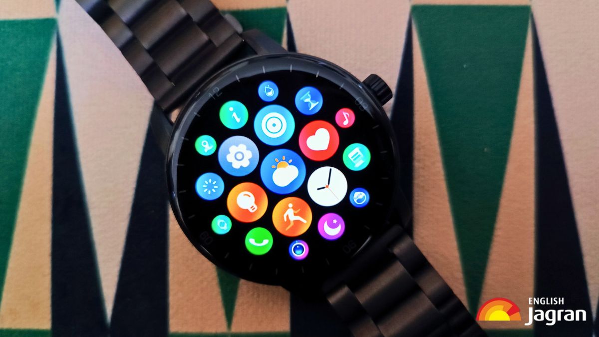 UNIX Storm Smartwatch Review: Value Packed With Features And Style; Can ...