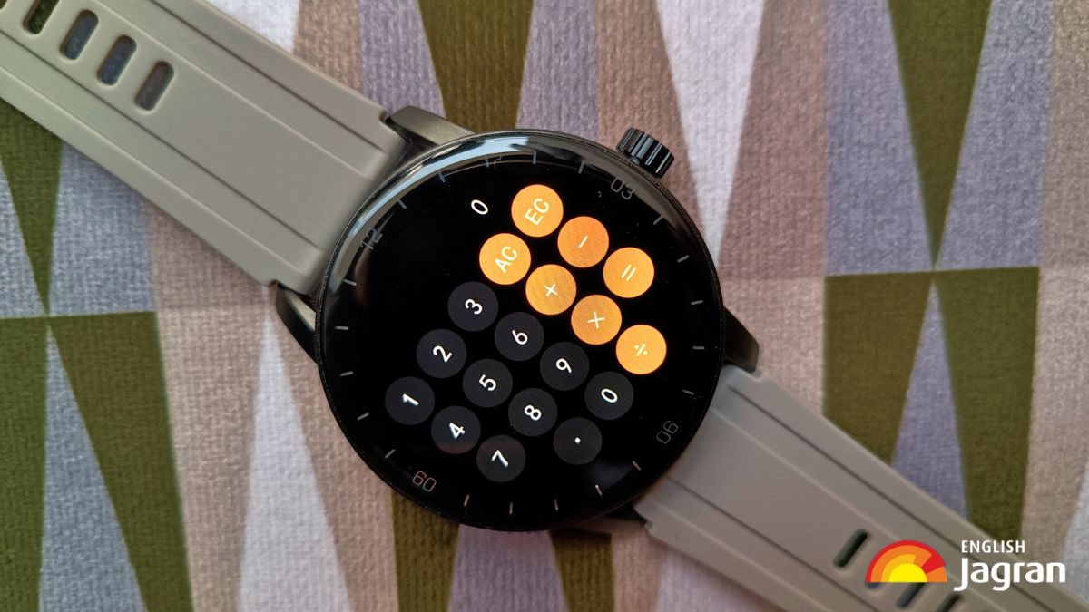 UNIX Storm Smartwatch Review: Value Packed With Features And Style; Can ...