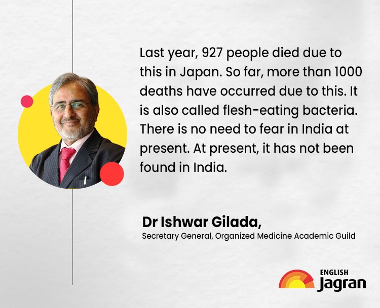 Flesh-Eating Bacteria: Know Symptoms, Cause, Prevention; Should Indians ...