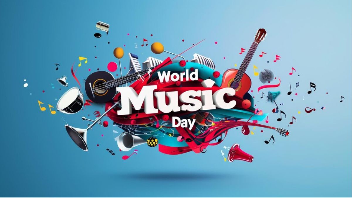 World Music Day 2024: Date, History, Significance, Theme And Other ...