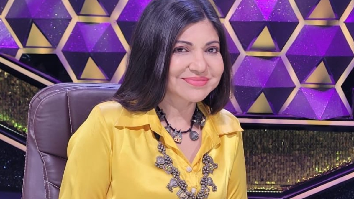 Alka Yagnik Diagnosed With Hearing Loss, Shares News In Emotional ...