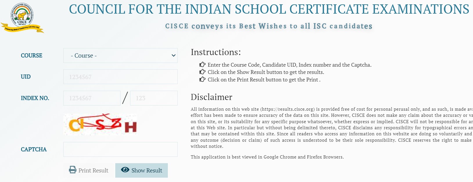 ISC 12th Re-Evaluation Result 2024 Declared At cisce.org; Get Download Link Here