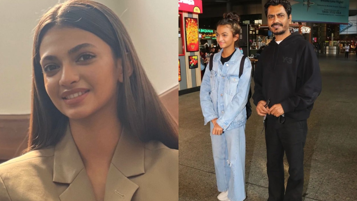 Nawazuddin Siddiqui’s Daughter Shora To Become An Actress Soon? Actor ...