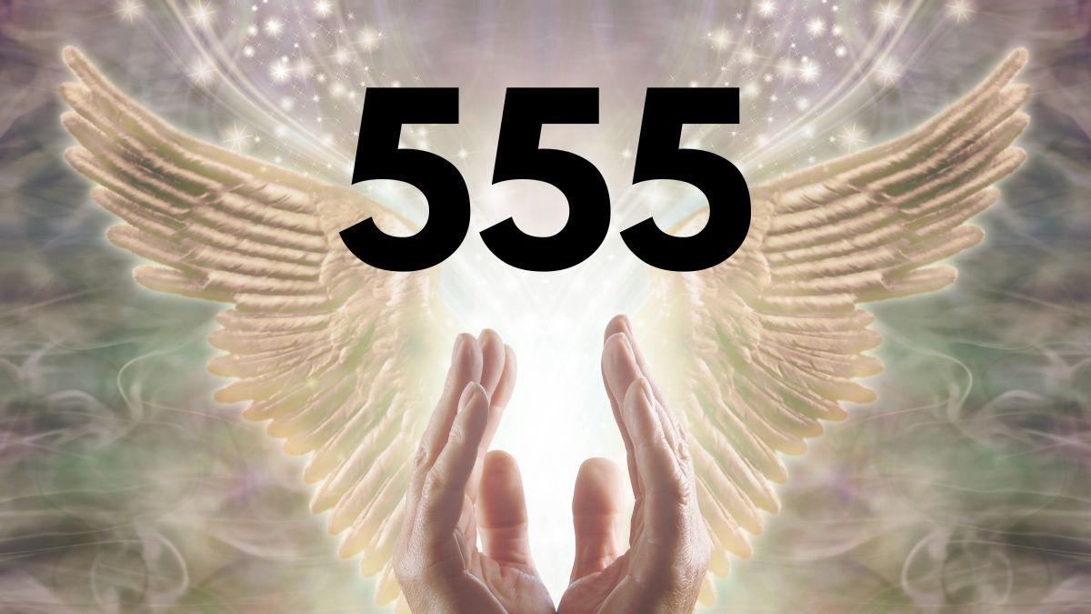 Angel Number 555: Know How This Powerful Numerological Digit Can Help ...