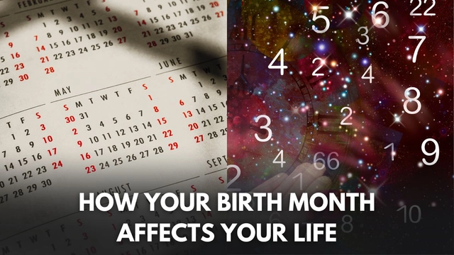 How Does Your Birth Month Number Affect Your Life? Numerology Explains
