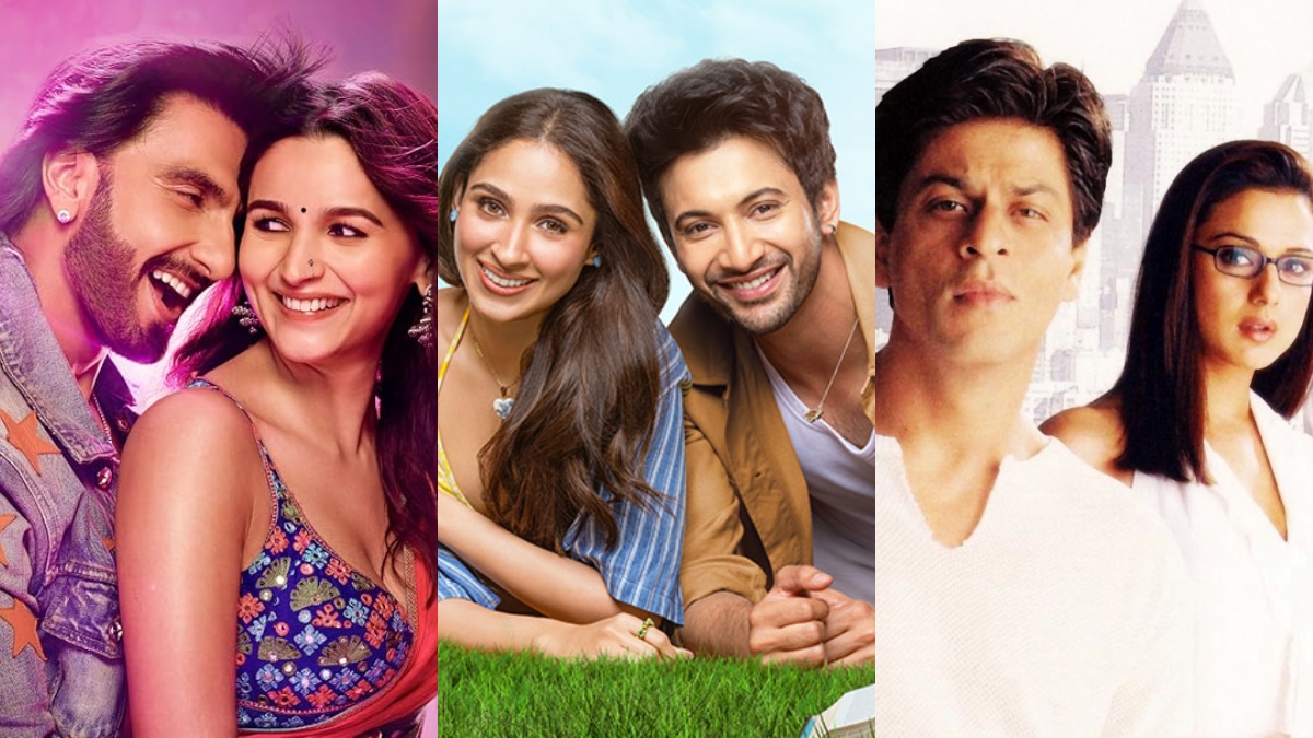 Planning To Watch Ishq Vishk Rebound? Watch These OTT Movies Based On ...