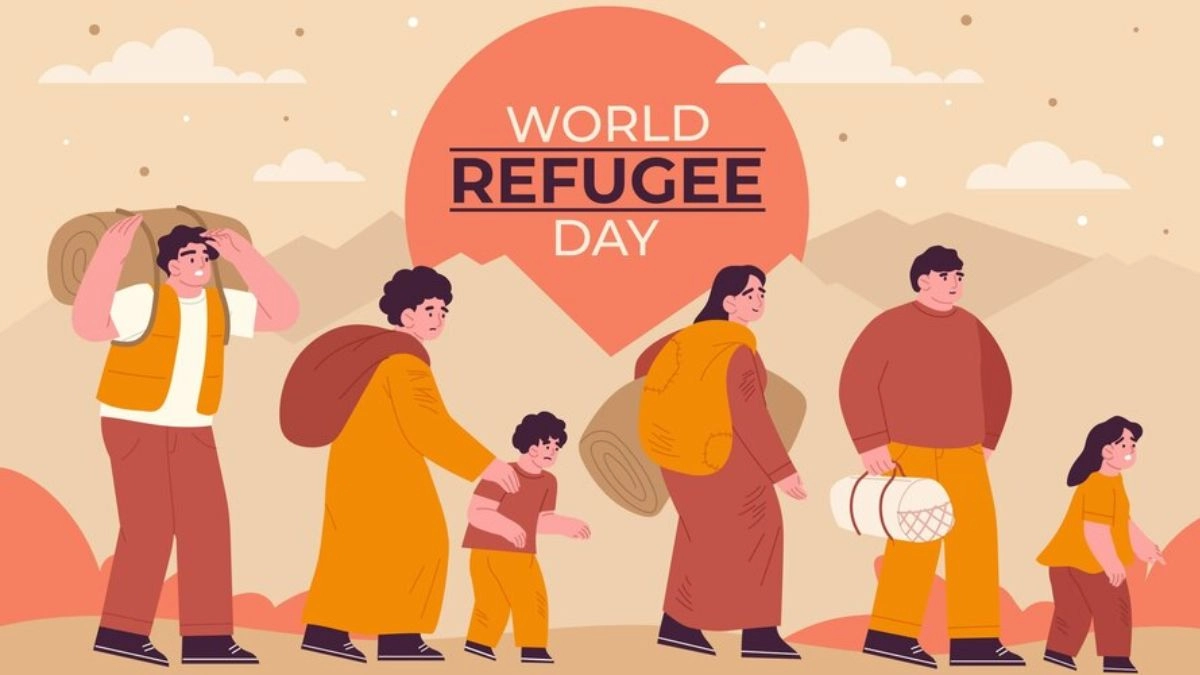 World Refugee Day 2024: Quotes And Slogans To Share With Your Friends ...