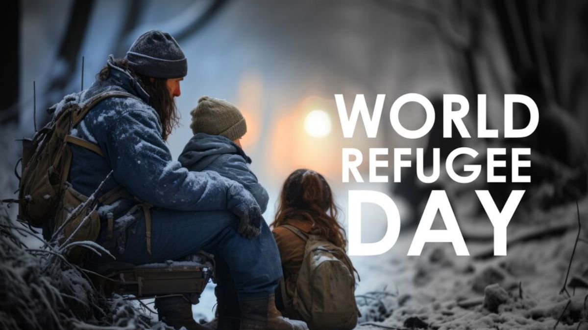 World Refugee Day 2024: Quotes And Slogans To Share With Your Friends ...