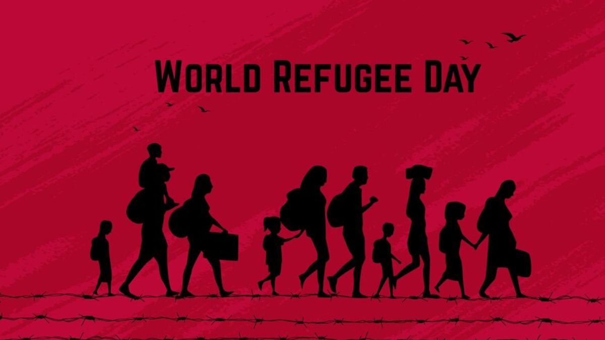 World Refugee Day 2024: Quotes And Slogans To Share With Your Friends ...