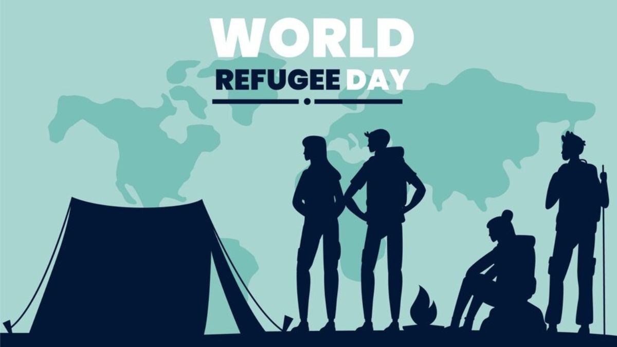 World Refugee Day 2024: Quotes And Slogans To Share With Your Friends ...