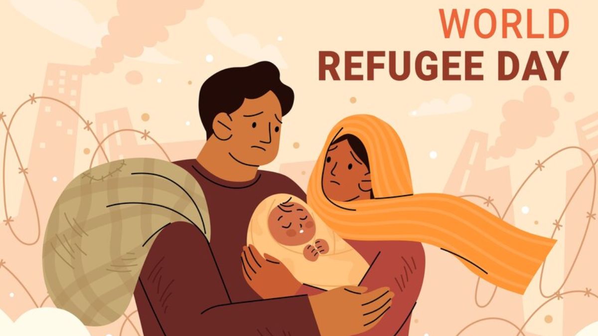 World Refugee Day 2024: Quotes And Slogans To Share With Your Friends ...