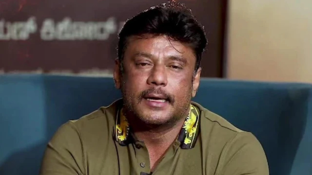 Darshan Case: Police Accuses Actor Of Weapon Use And Kidnapping In ...