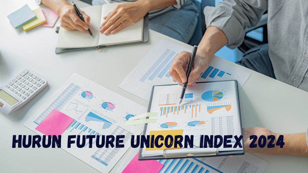 Hurun Future Unicorn Index 2024: Zepto, Porter, Incred Join Unicorn ...