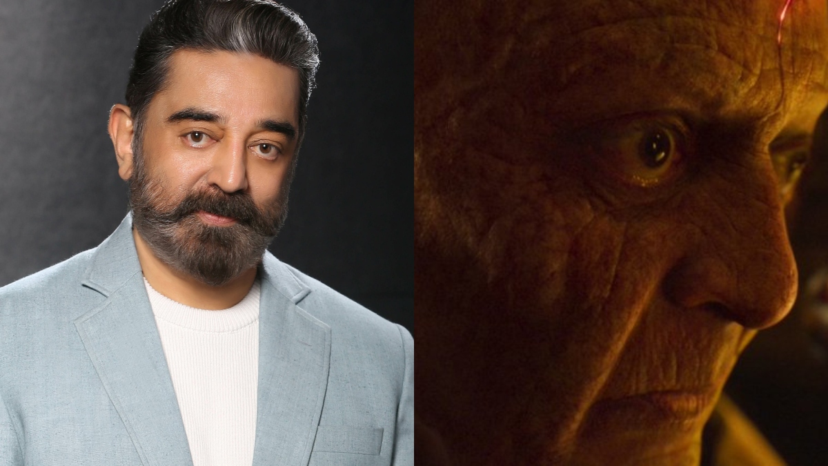 Kamal Haasan To Play Supreme Yaskin In Prabhas Starrer Kalki 2898 AD ...