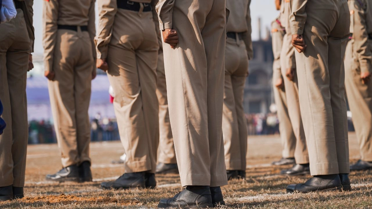 UP Police Paper Leak 2024: UP Police Exam Conducting Company ...