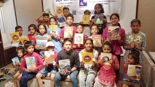 National Reading Day Celebrated Across The Country