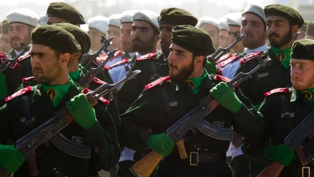 Canada Lists Iran's Revolutionary Guard Corps As Terrorist Entity, Know ...