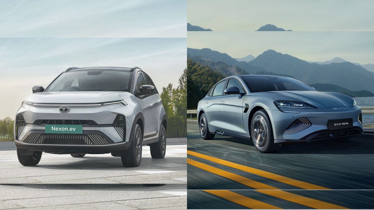 Best Selling EV Companies In May 2024: From Tata Motors To BYD, Highest ...