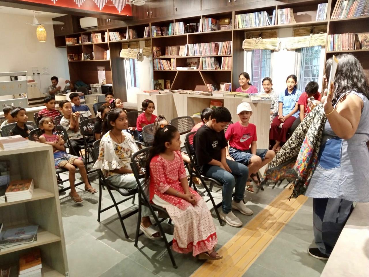 National Reading Day Celebrated Across The Country