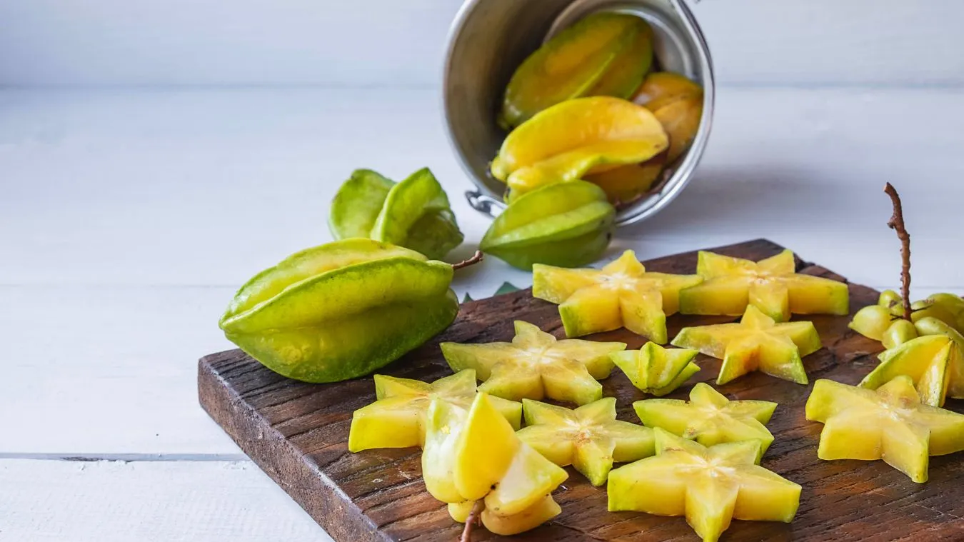5 Reasons Why You Should Eat Star Fruit Everyday For Good Health
