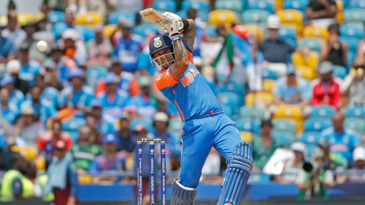 T20 World Cup 2024: Suryakumar Yadav Matches Virat Kohli's All-time ...