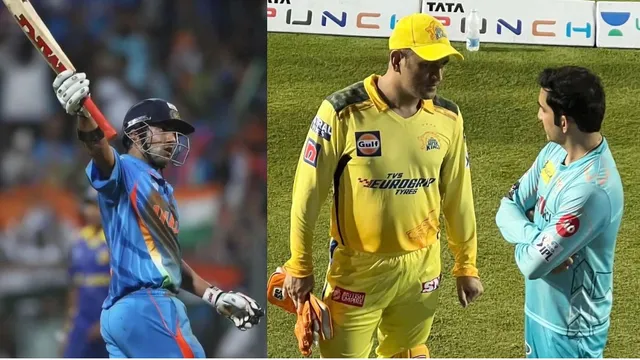 'I Wish I Had...': Gautam Gambhir Reveals One 'Regret' During Playing Days, Mentions Iconic MS ...