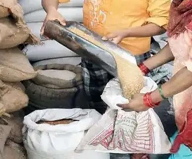 Free Ration Scheme: How To Get Free Ratio With Eligibility Slips During ...