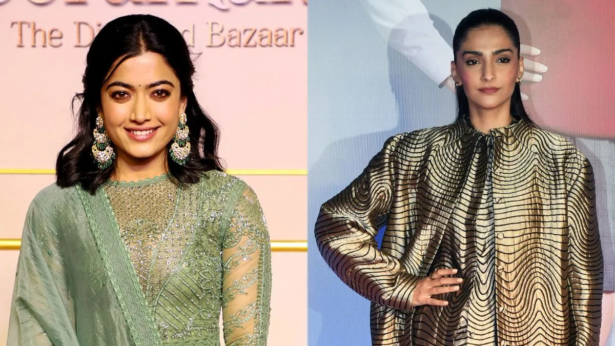 World Bathing Day 2024: Rashmika Mandhanna, Sonam Kapoor Share Secrets ...