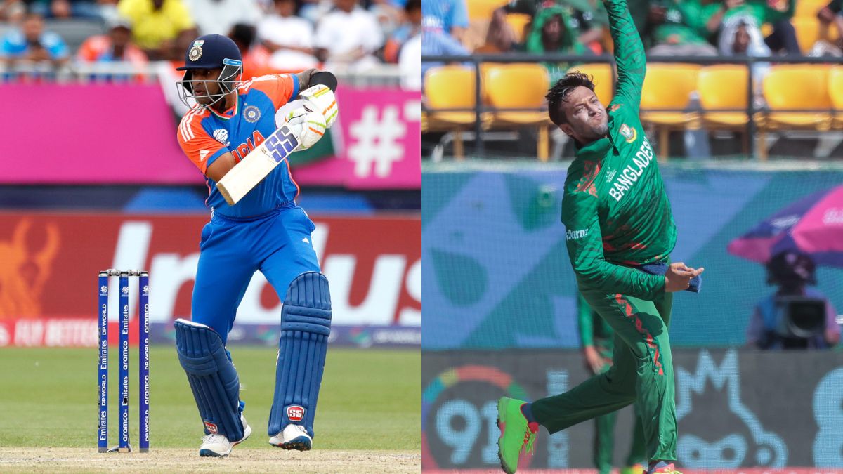 IND vs BAN, T20 World Cup 2024: Suryakumar Yadav To Shakib Al Hasan, Key Players To Watch Out ...