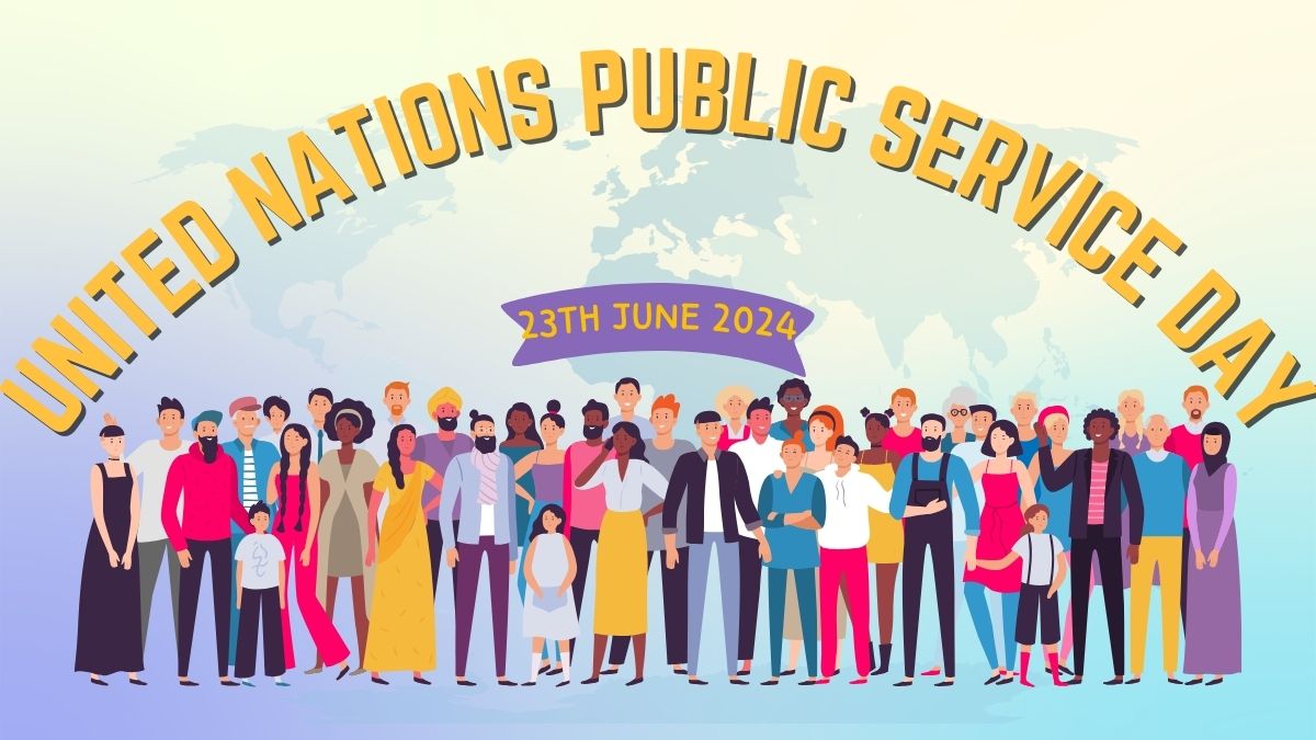 United Nations Public Service Day 2024: Wishes, Messages, Quotes ...