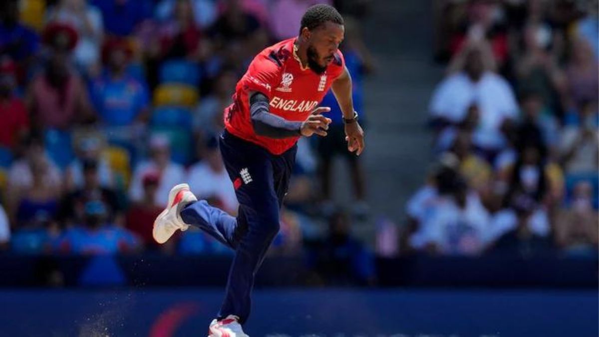 ENG vs USA, 2024 T20 World Cup: Chris Jordan Scripts History, Becomes ...