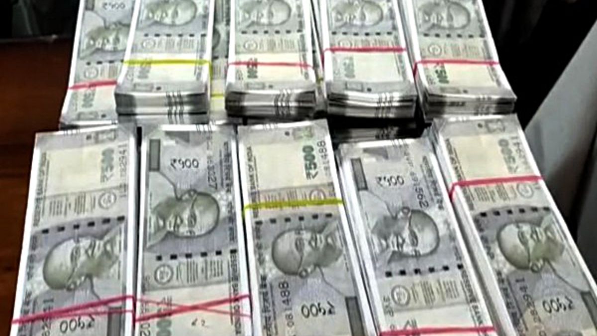 Chhattisgarh: Security Forces Seize Fake Notes Printed By Naxals In Sukma