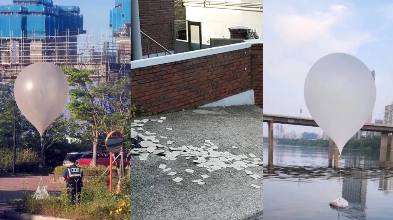 Parasite, Human Faeces, Worn Clothes Inside North Korea’s Trash ...