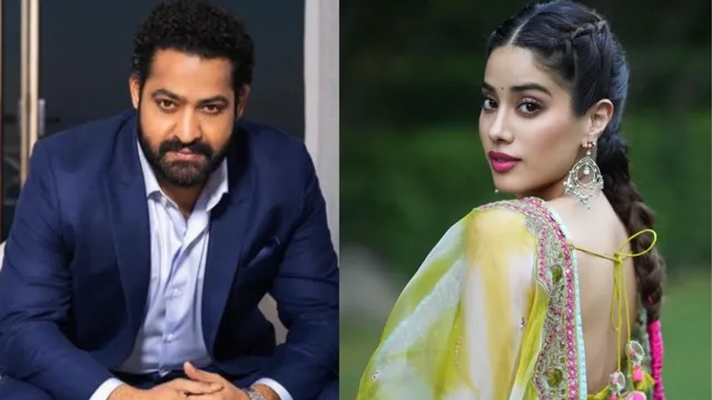 Jr NTR, Janhvi Kapoor Return To India After Shooting Song For Devara In Bangkok | Watch