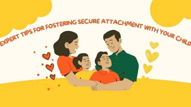 Expert Tips For Fostering Secure Attachment With Your Child