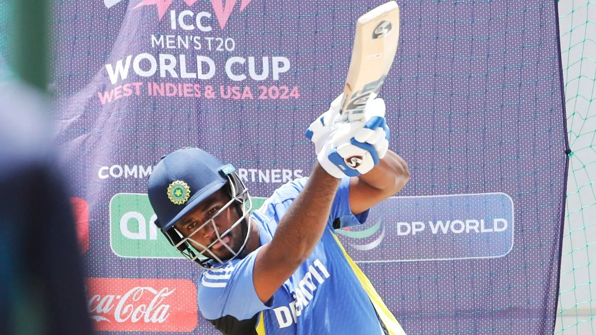 ‘Eda Mone’: Sanju Samson Goes Filmy, Speaks Famous ‘Ranga Anna ...