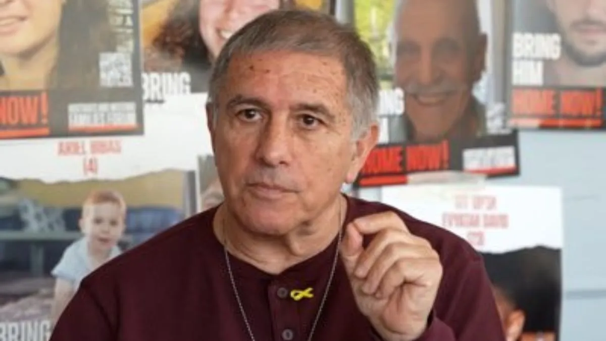 Israel Gaza War: India Providing Israel With Weapons To Return Kargil War Favour, Claims Former ...