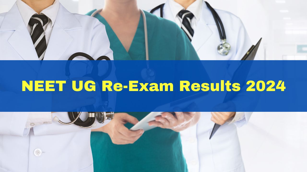 NEET UG Re-Exam Results 2024: How Absent Students' Scorecards Will Be ... NEET UG Re-Exam Results 2024: How Absent Students' Scorecards Will Be ...