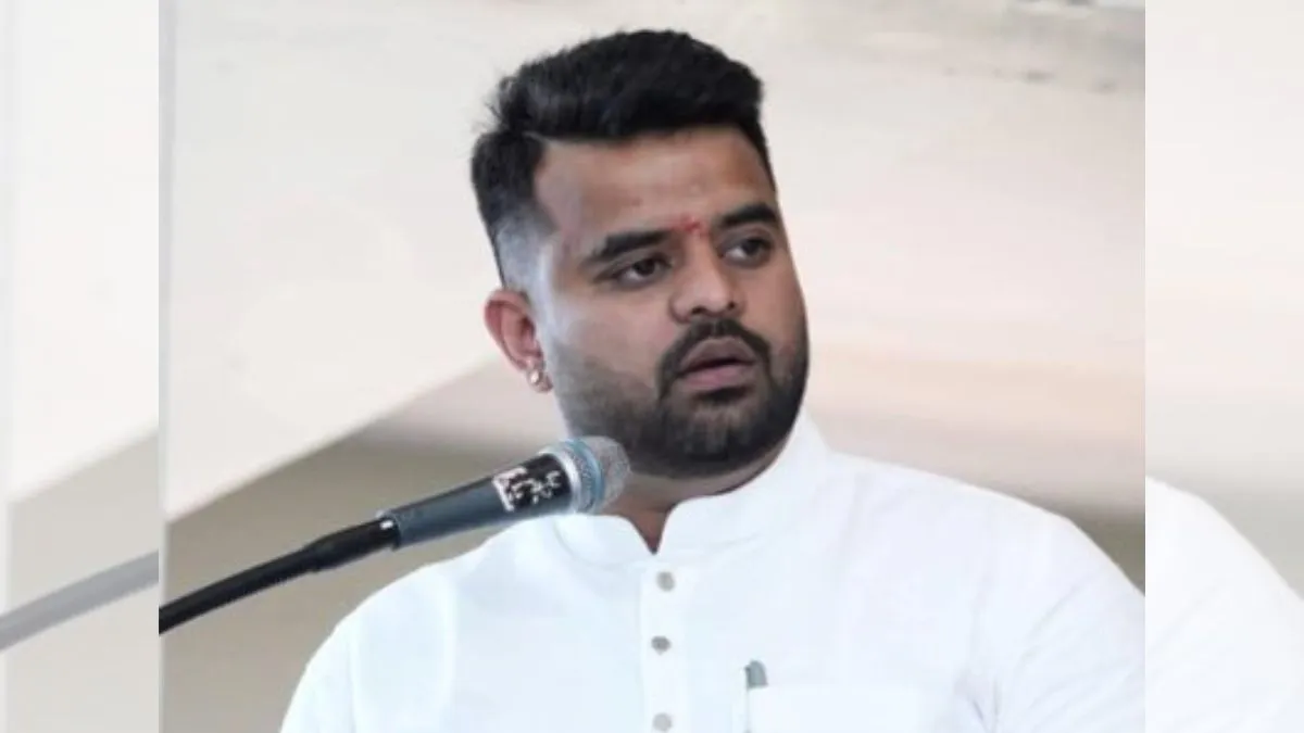 Prajwal Revanna Slapped With Fourth Sex-Abuse Case, Ex-BJP MLA Among ...