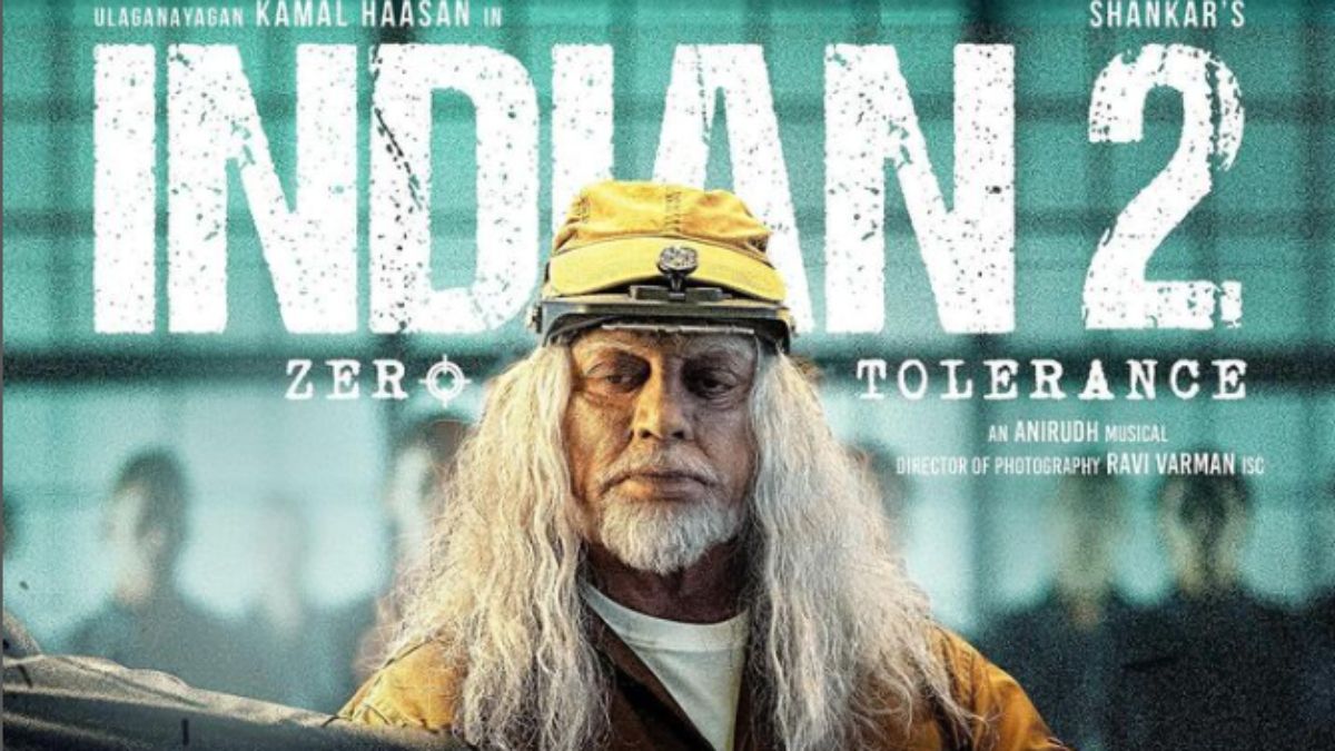 Indian 2 Trailer: Kamal Haasan and S Shankar Promise An Action-Packed ...