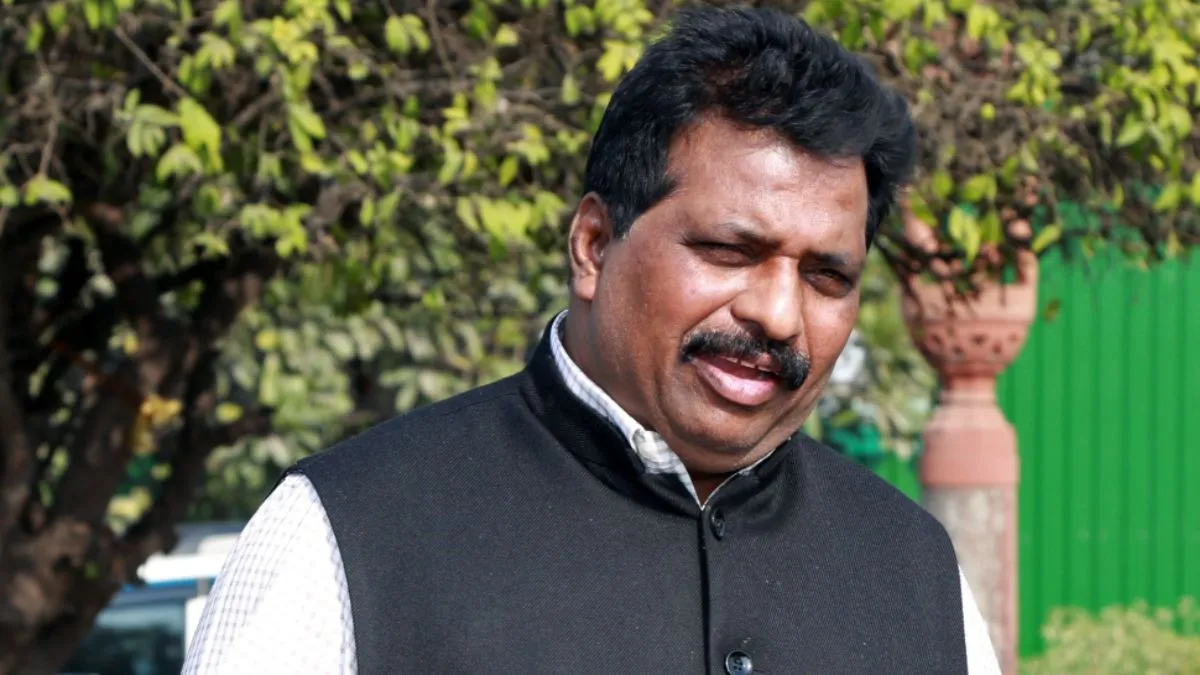 Who Is K Suresh, Eight-Term MP Nominated By Congress For Lok Sabha ...