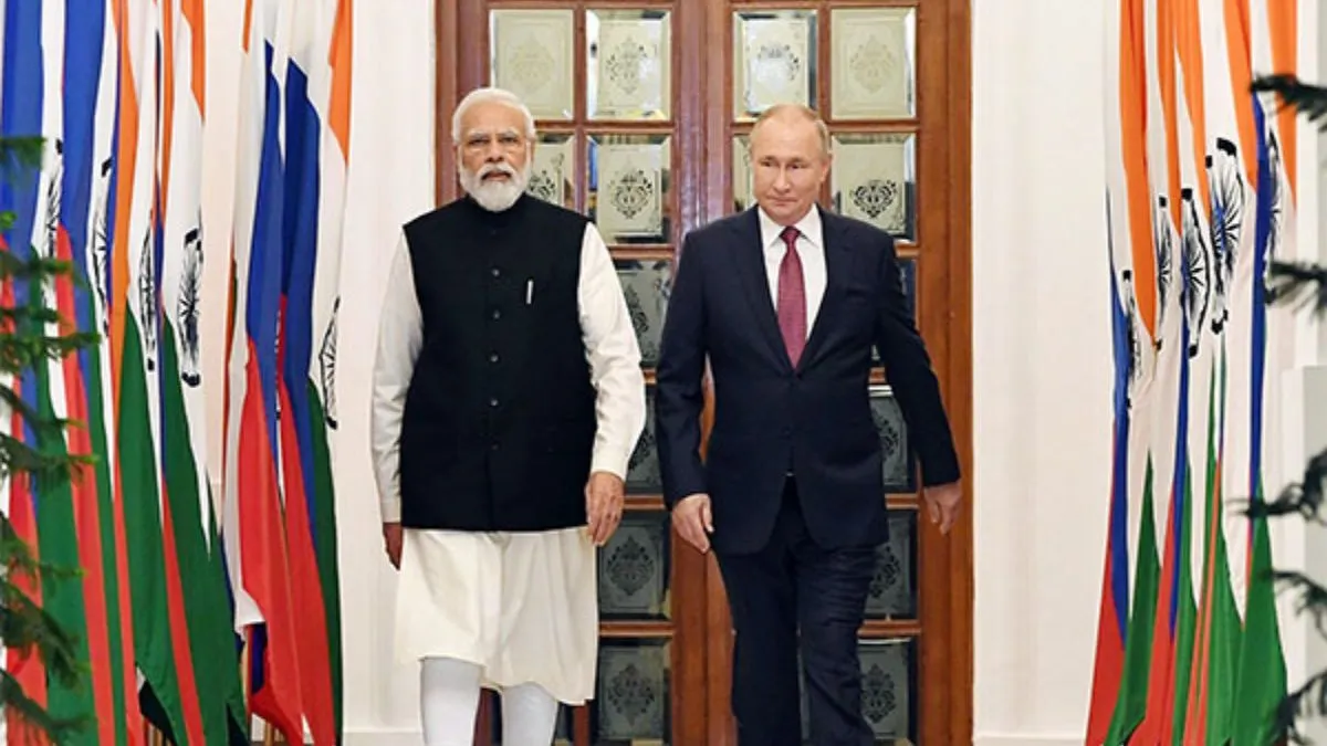 PM Modi To Visit Russia In July, Summit-Level Discussion Likely With ...